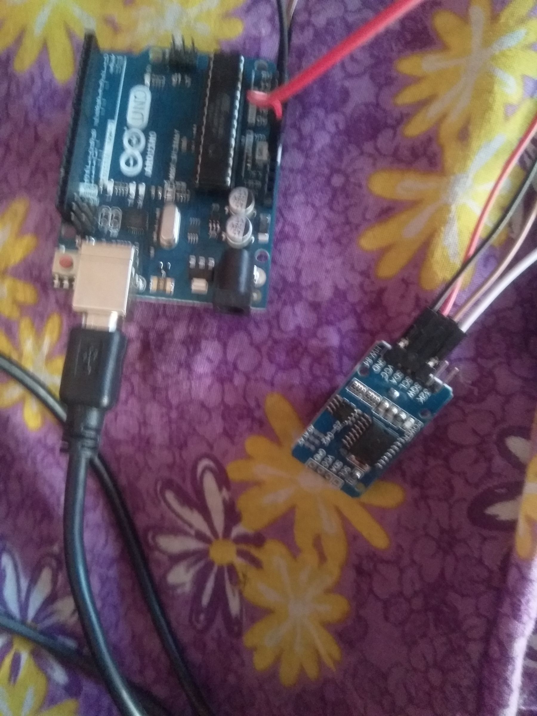 Arduino Matrix Clock : 6 Steps - Instructables