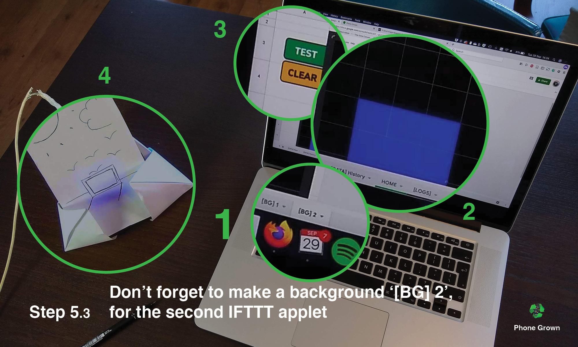 Turn an Unused Smartphone Into a Smart Display : 6 Steps (with Pictures ...