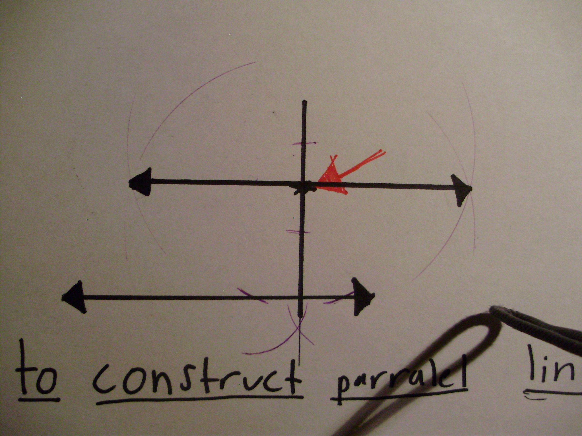 Real Info About How To Draw Parallel Lines - Servicecomplex10