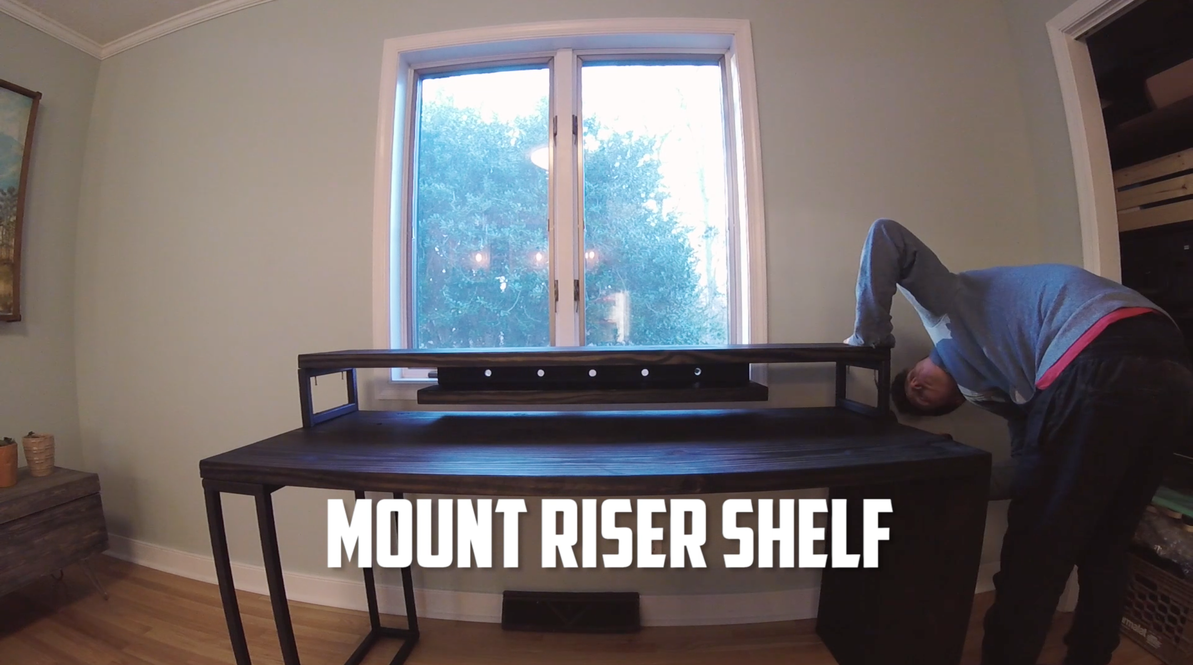 DIY Video Editing Desk : 11 Steps (with Pictures) - Instructables