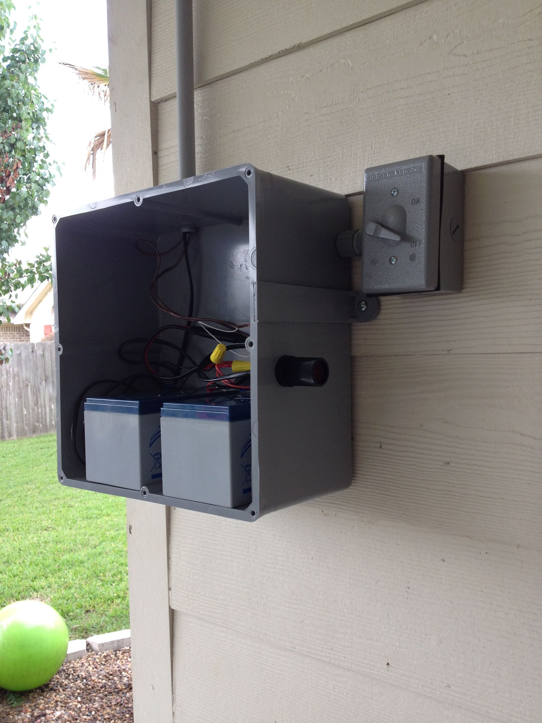 Solar Hurricane Lighting (and More) : 5 Steps (with Pictures ...