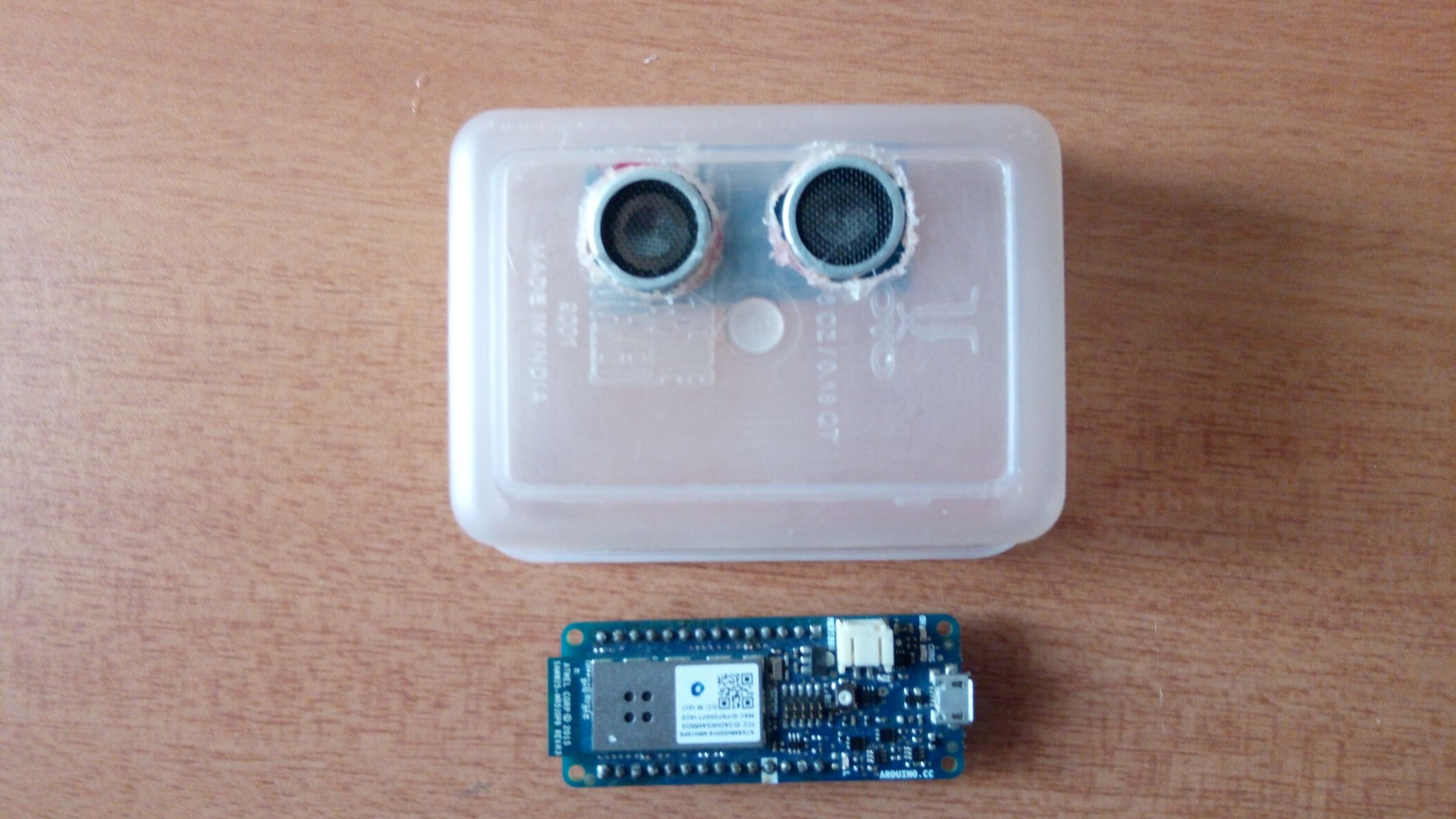 Smart Garbage Monitoring System Using Internet of Things (IOT) : 18 ...
