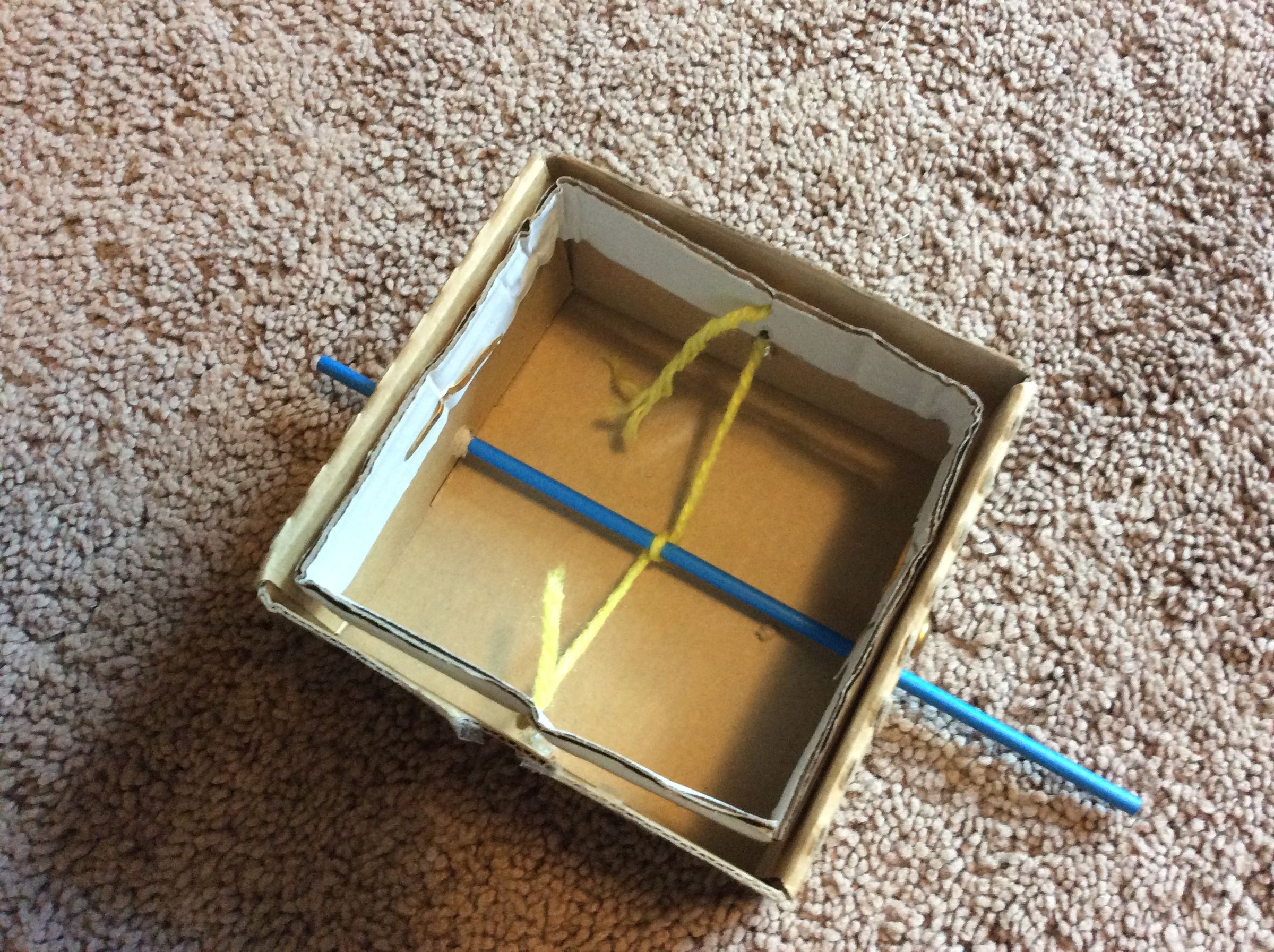 Moving Labyrinth Puzzle : 6 Steps (with Pictures) - Instructables