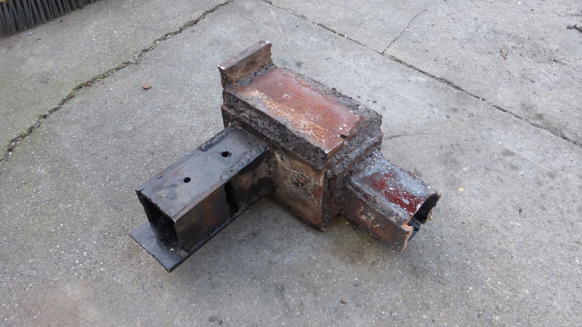 Waste Oil Burner : 5 Steps (with Pictures) - Instructables