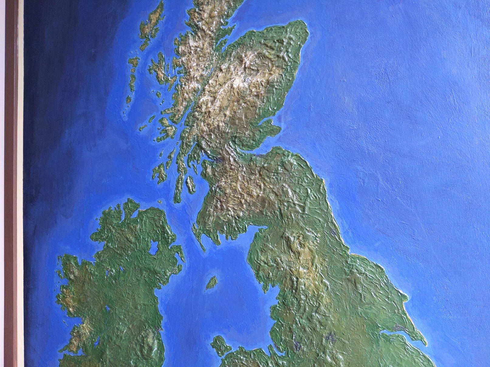 3D Topographic Map by Hand : 3 Steps (with Pictures) - Instructables