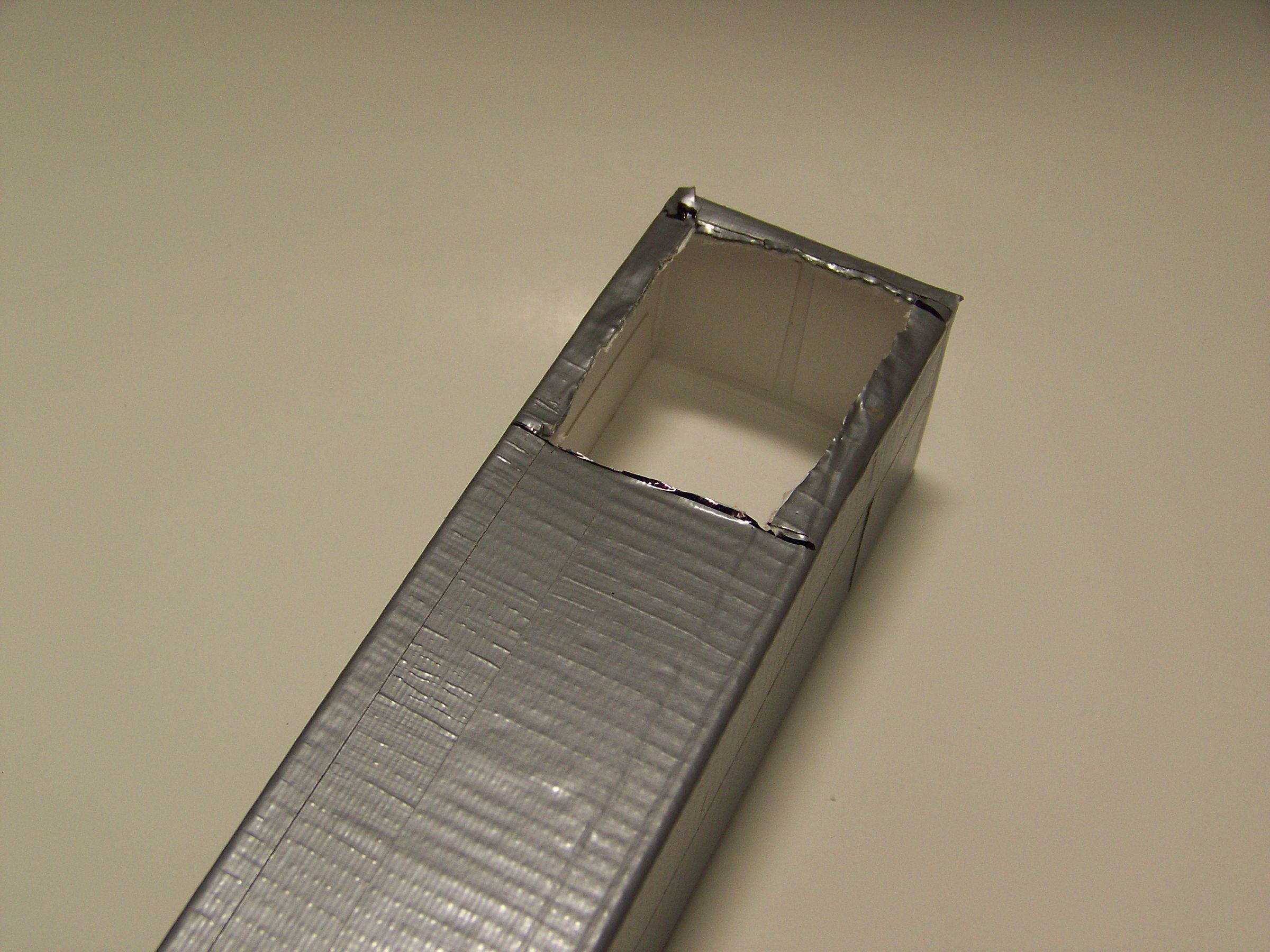 Super Stealthy Spy Periscope! : 5 Steps (with Pictures) - Instructables