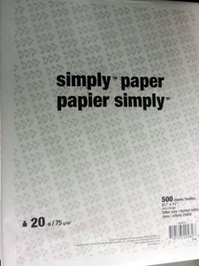 A One Sheet of Paper Booklet : 5 Steps - Instructables