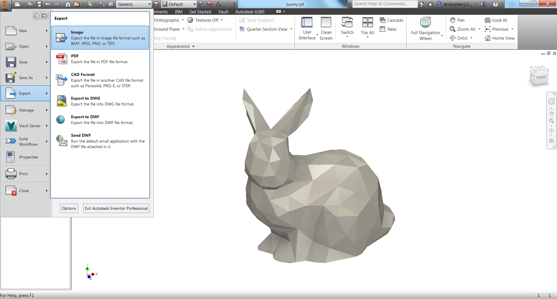 Create Low Poly Art From 3D Models : 9 Steps - Instructables