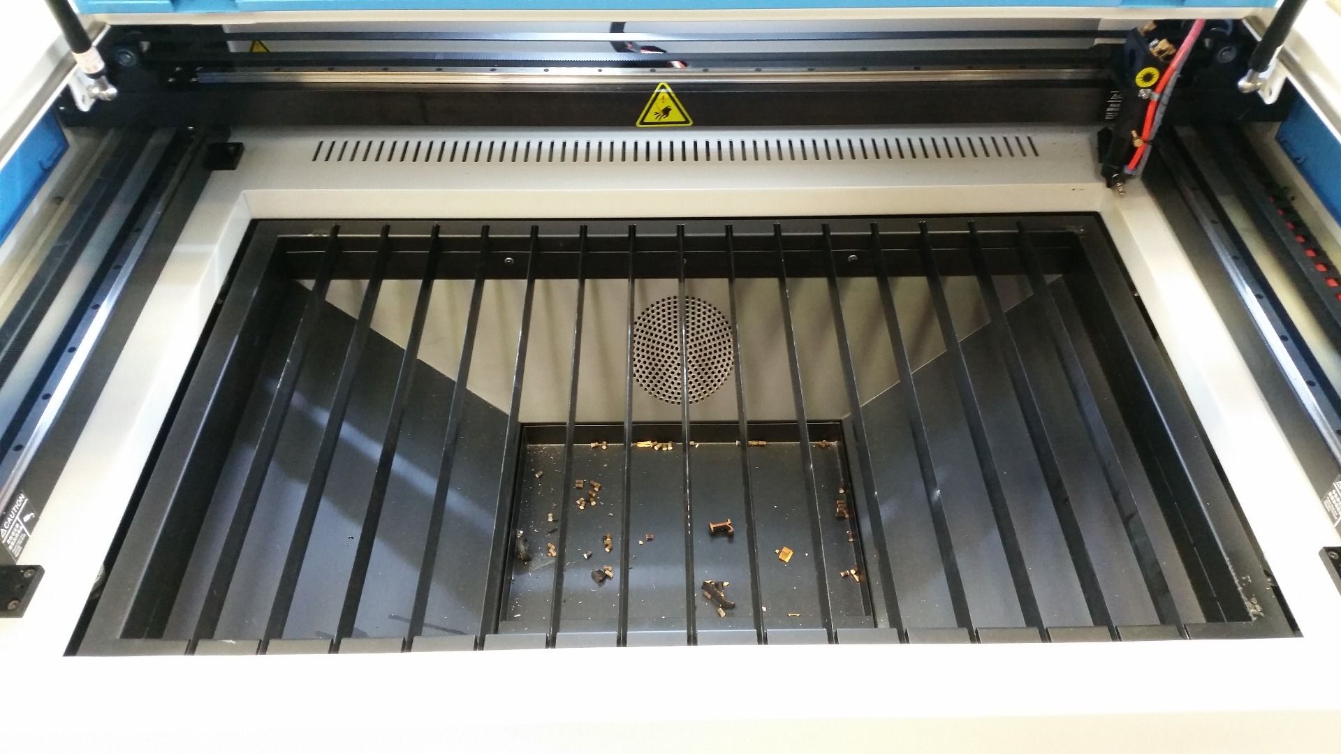 Introduction to the SLO MakerSpace's 100 Watt Laser Cutter and Engraver ...