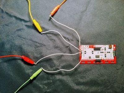 Sketch It! Play It! (DIY Instrument With Makey Makey) : 5 Steps ...