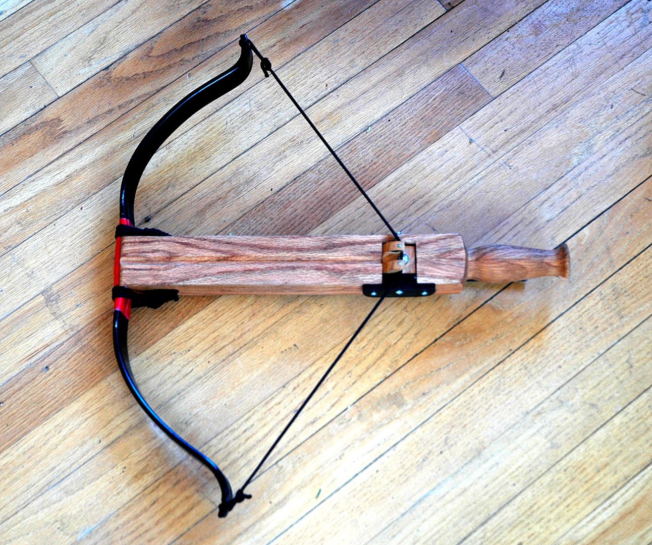 Roman Crossbow Reconstruction : 3 Steps - Instructables
