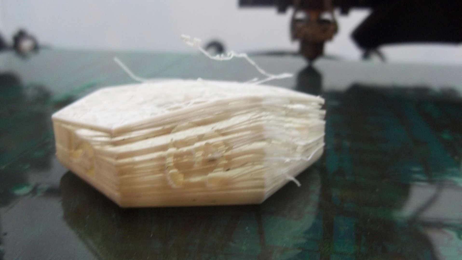 Failed 3D Prints, and How to Fix Them : 6 Steps (with Pictures ...