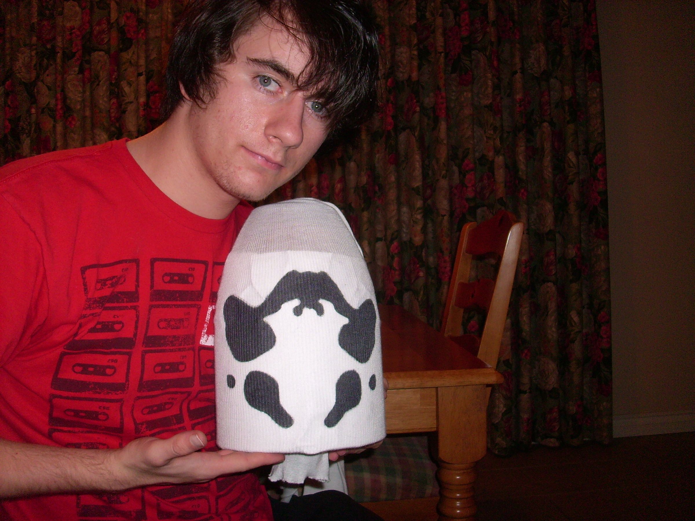 How to Make a Rorschach Mask : 5 Steps (with Pictures) - Instructables