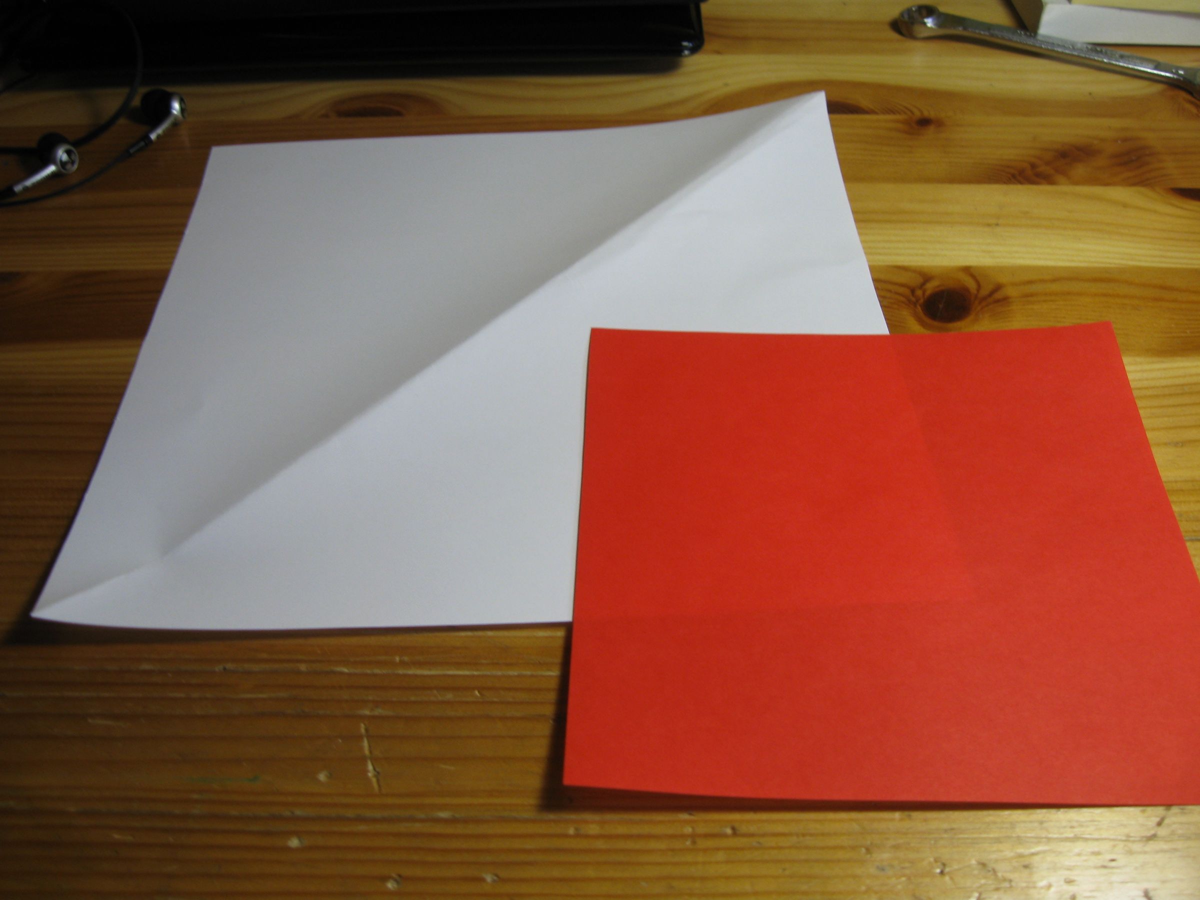 How to Make an Origami Single-sheet Cube : 7 Steps - Instructables