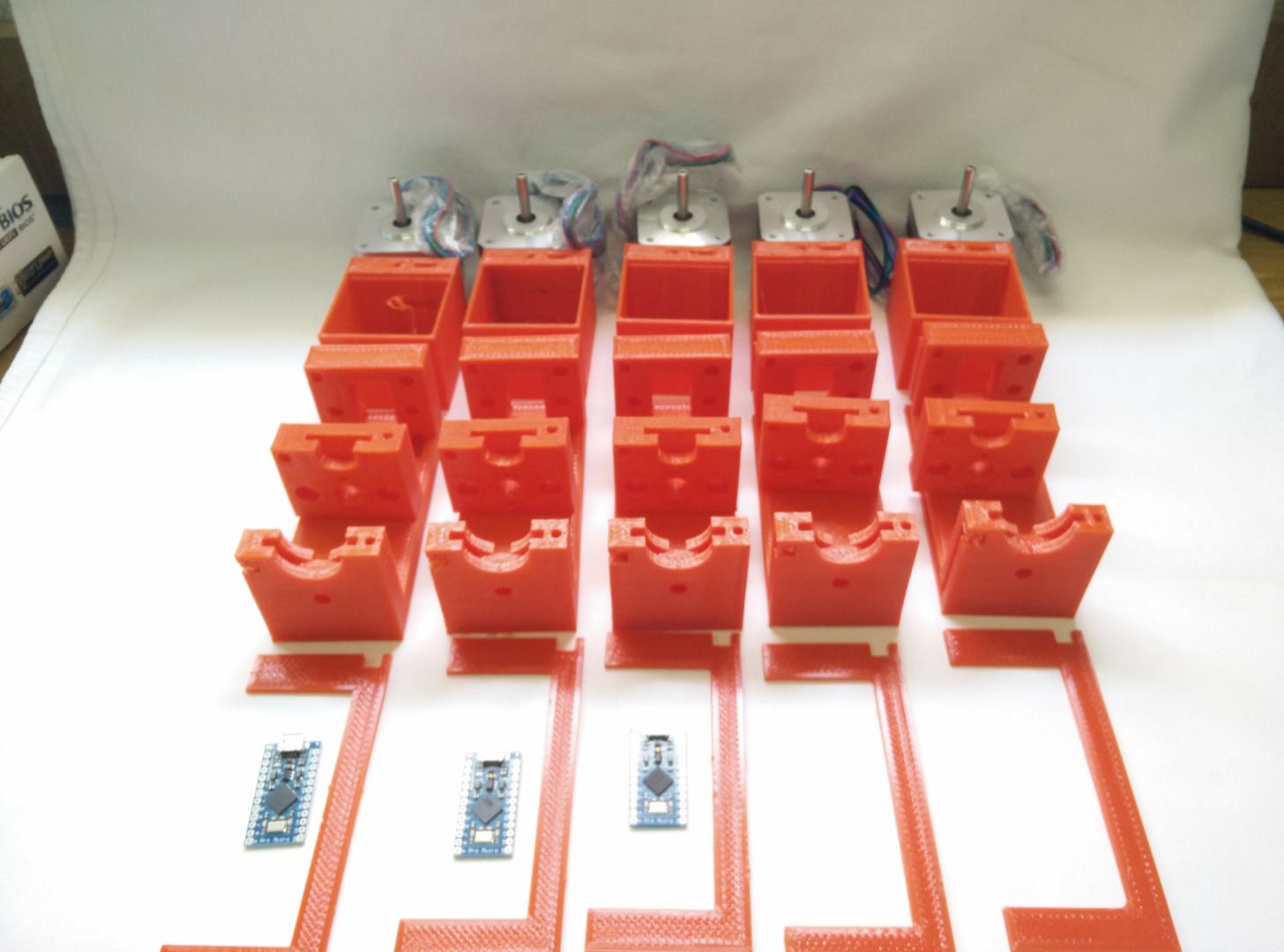 3D Printed Syringe Pump Rack : 29 Steps (with Pictures) - Instructables