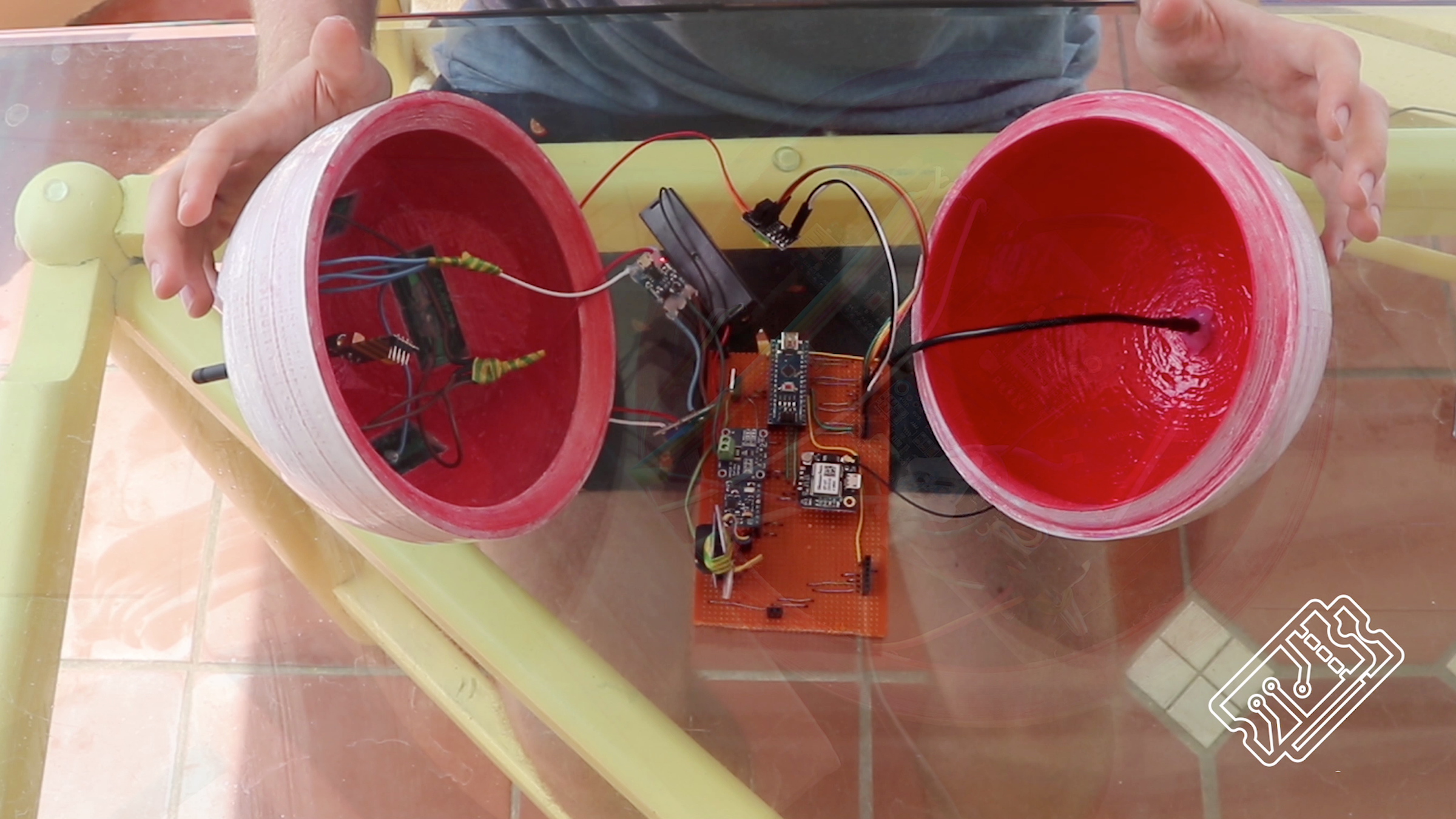 Smart Buoy [Summary] : 8 Steps (with Pictures) - Instructables