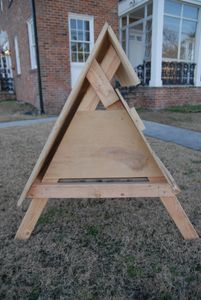 A-Frame Coop Design : 9 Steps (with Pictures) - Instructables