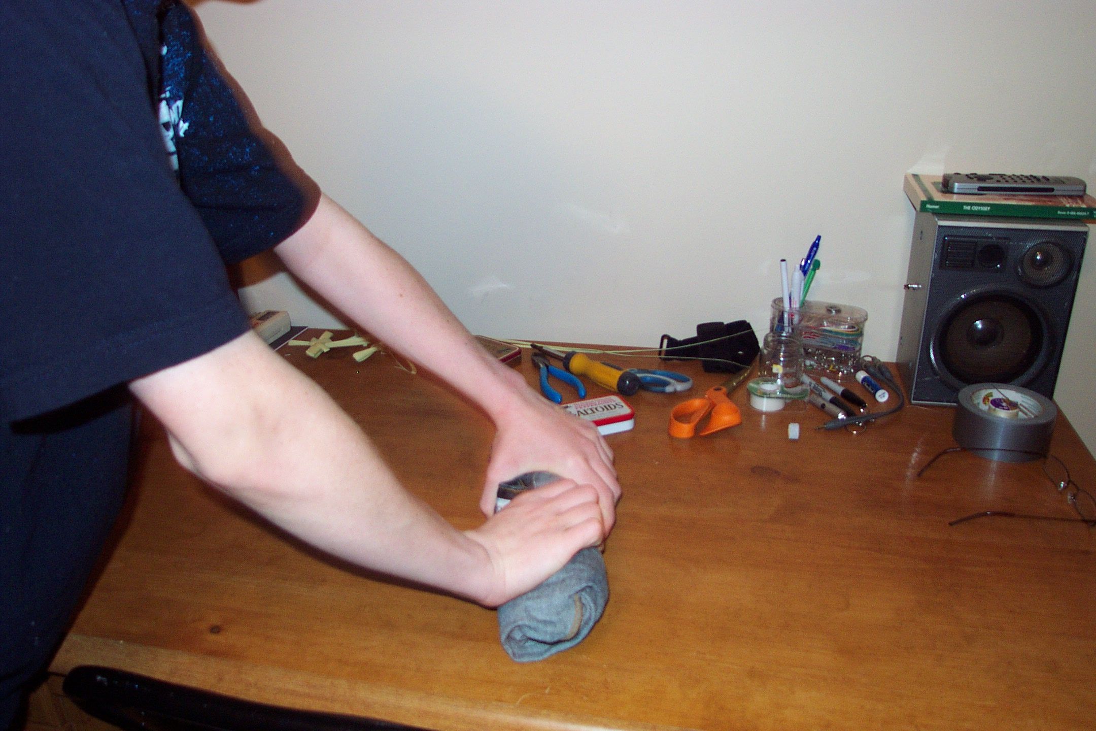 Soften Stiff Jeans : 6 Steps (with Pictures) - Instructables