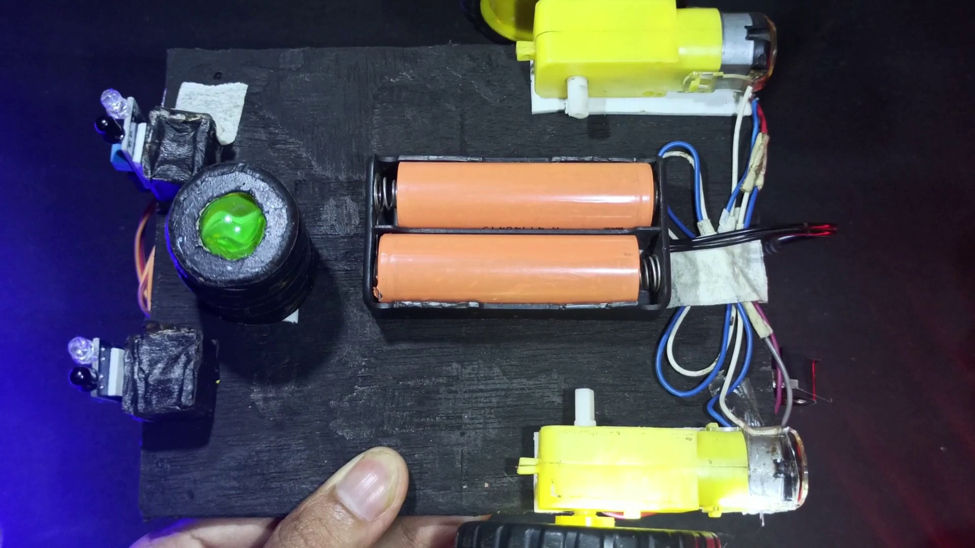 Arduino 4in1 Robot Projects : 10 Steps (with Pictures) - Instructables