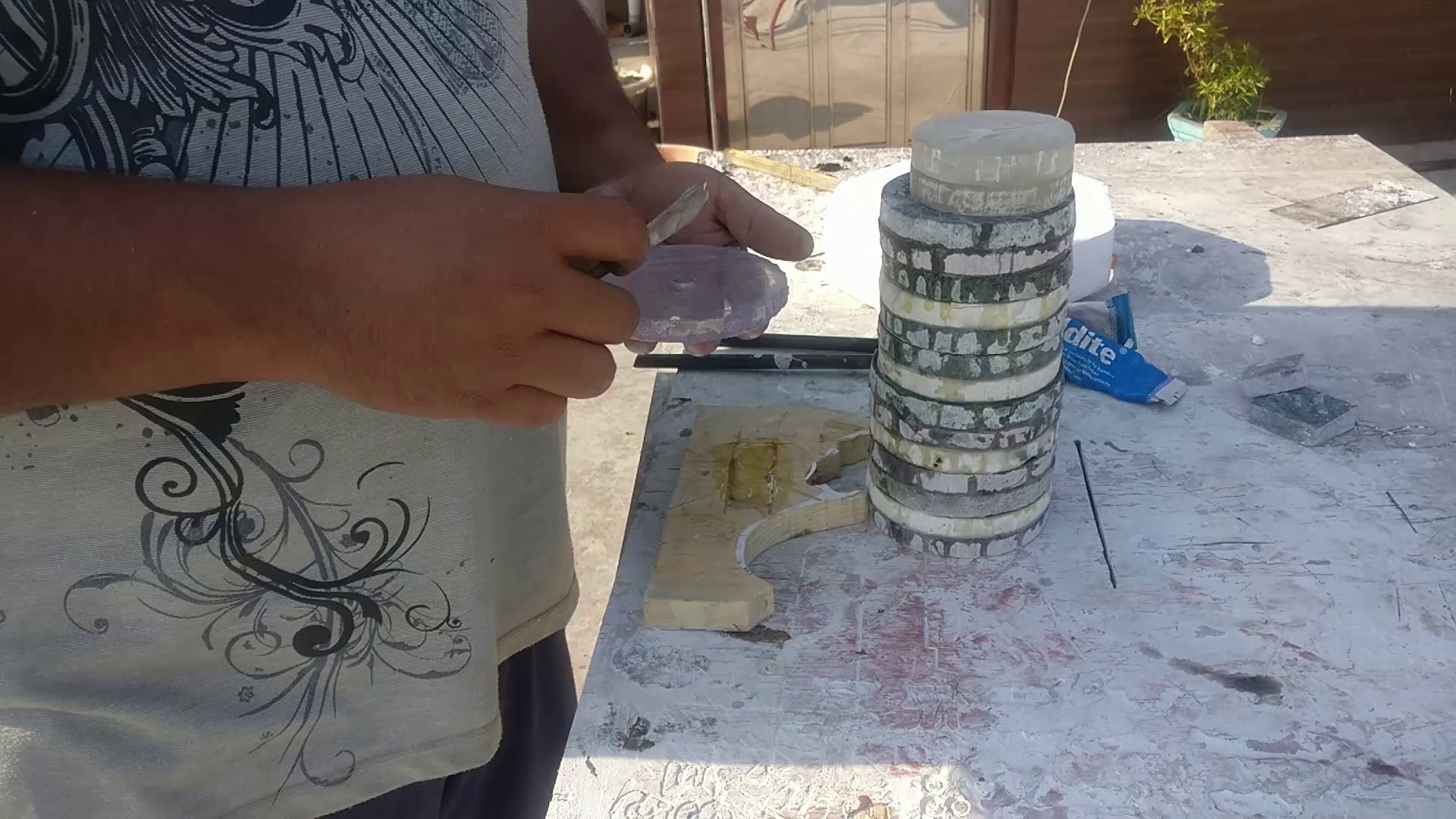 Marble Hand Sculpture : 11 Steps (with Pictures) - Instructables