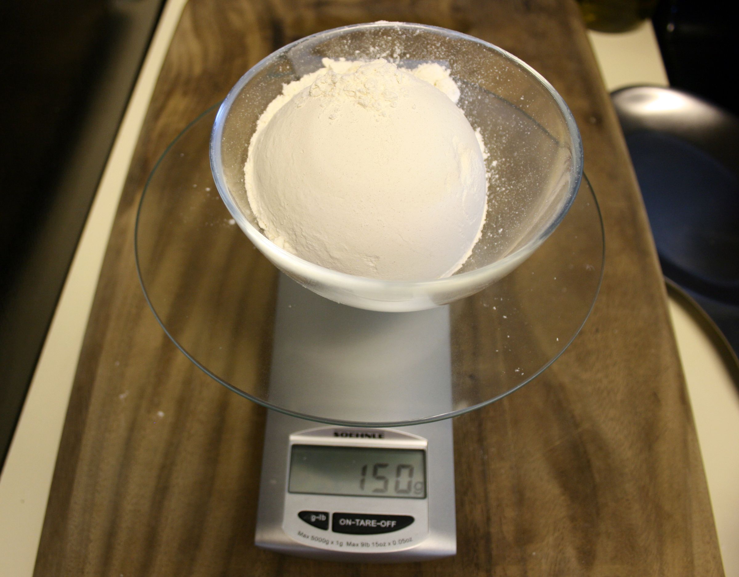 How to Measure Flour : 5 Steps - Instructables