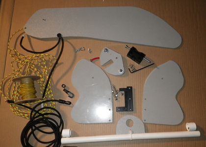 Kayak Rudder : 10 Steps (with Pictures) - Instructables