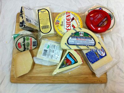 Host a Cheese Tasting Party : 8 Steps (with Pictures) - Instructables