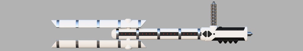 Star Wars FN-2199 First Order Riot Baton : 10 Steps (with Pictures ...