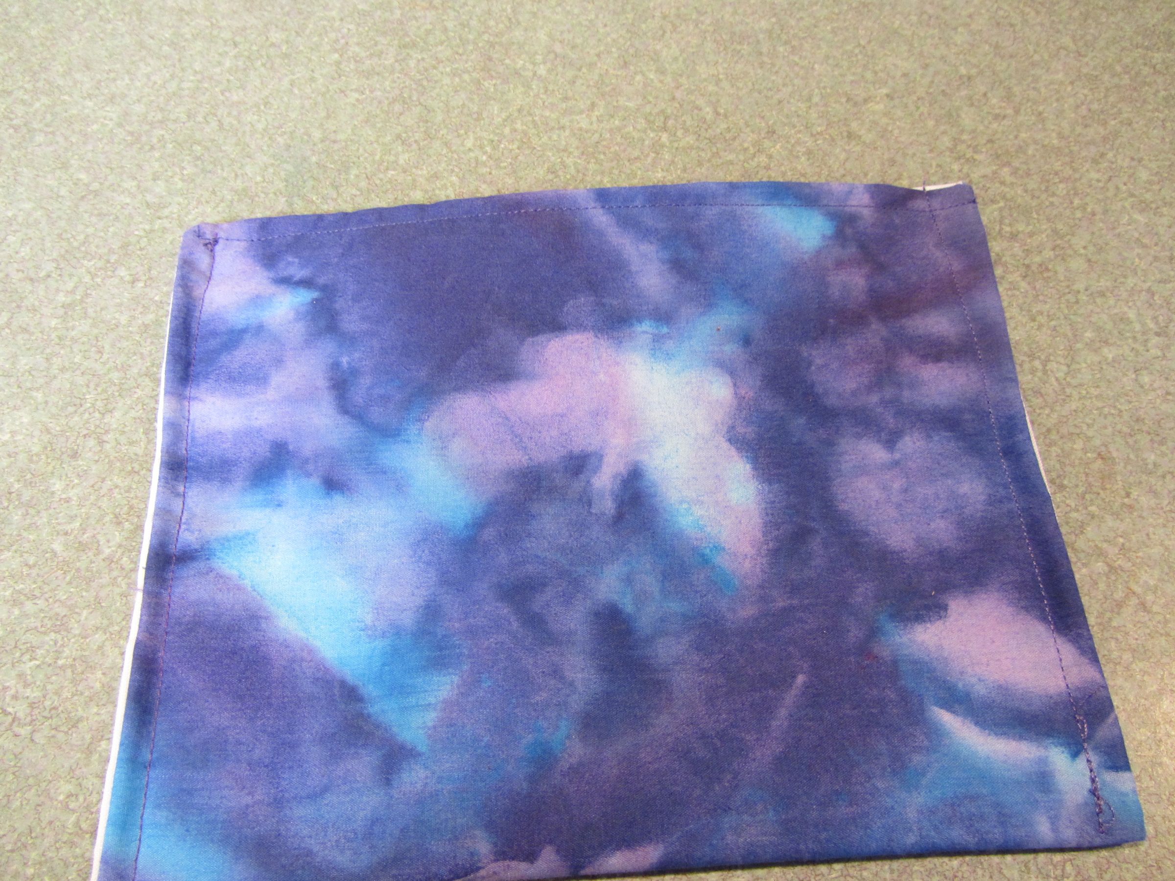 Fold-over Sandwich or Snack Bag : 7 Steps - Instructables