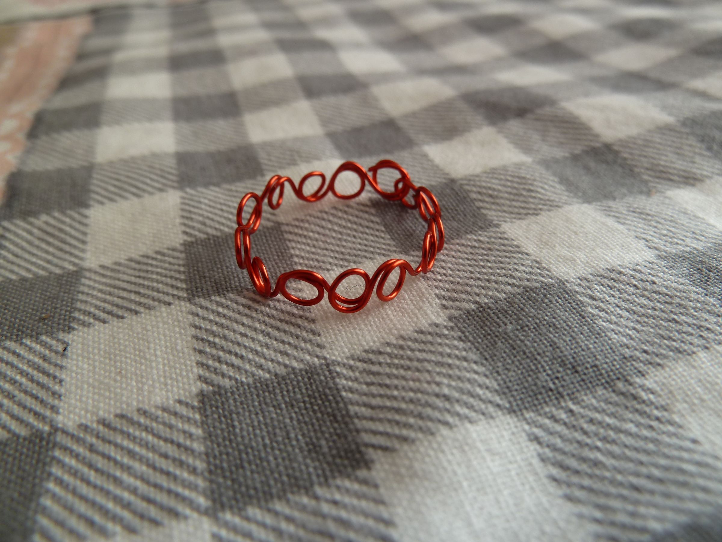 Circle Rings : 8 Steps (with Pictures) - Instructables