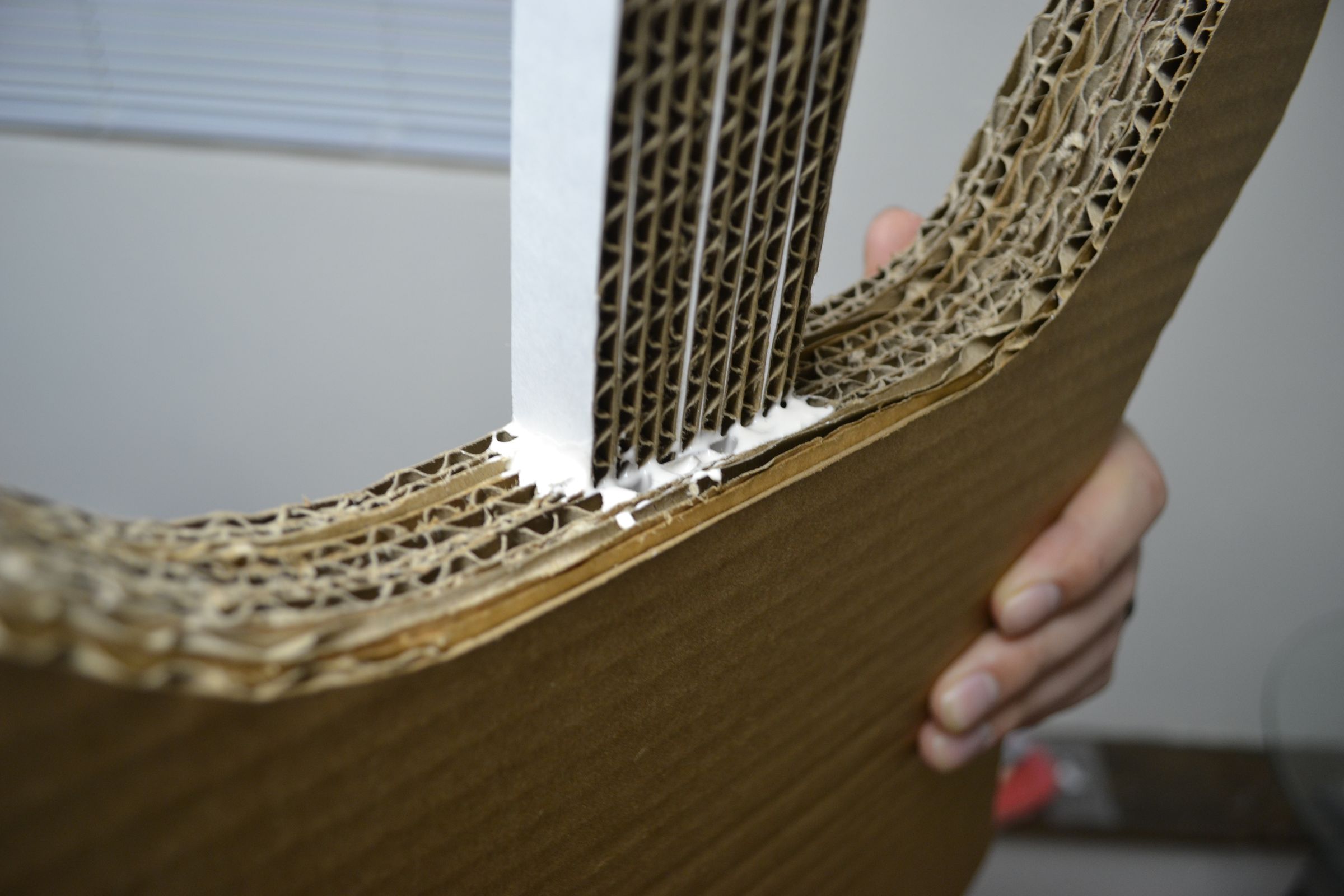 Cardboard Electric Guitar : 12 Steps (with Pictures) - Instructables