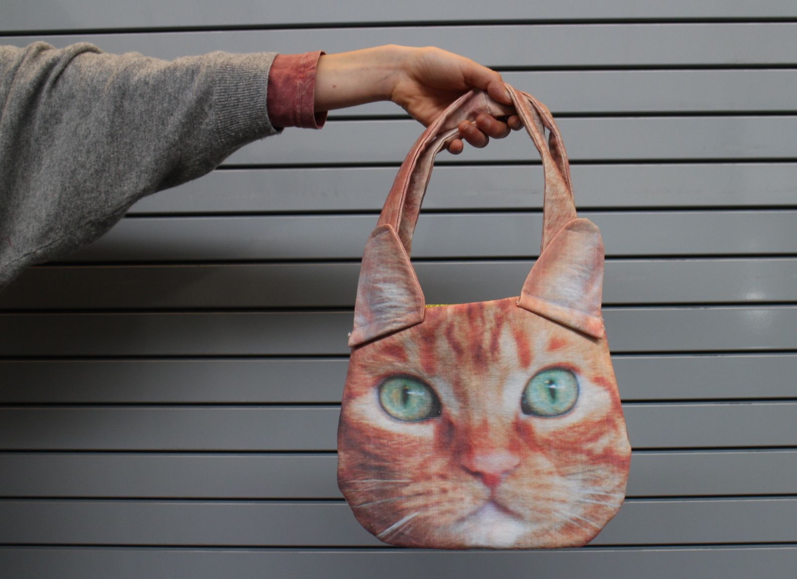 DIY Cat Purse Using Custom Photo : 12 Steps (with Pictures) - Instructables