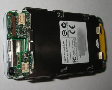Upgrade the Zen Micro 5gb to 8gb on the Cheap : 15 Steps - Instructables