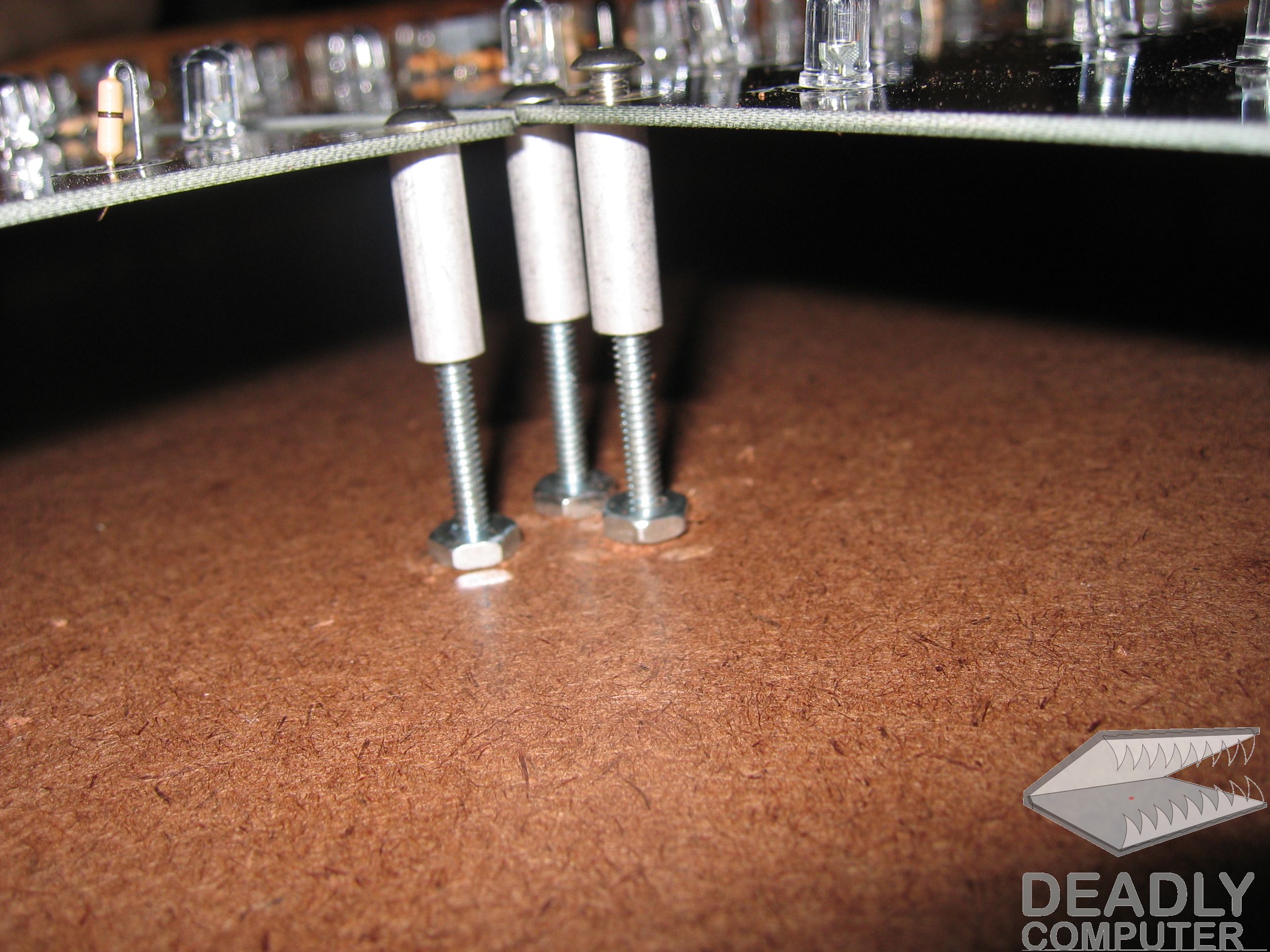 Interactive LED Table : 14 Steps (with Pictures) - Instructables