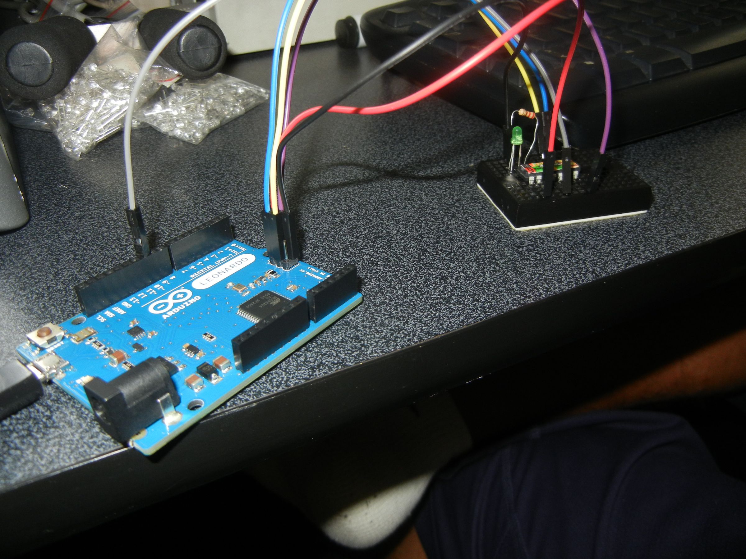 Arduino Leonardo As ISP : 7 Steps - Instructables