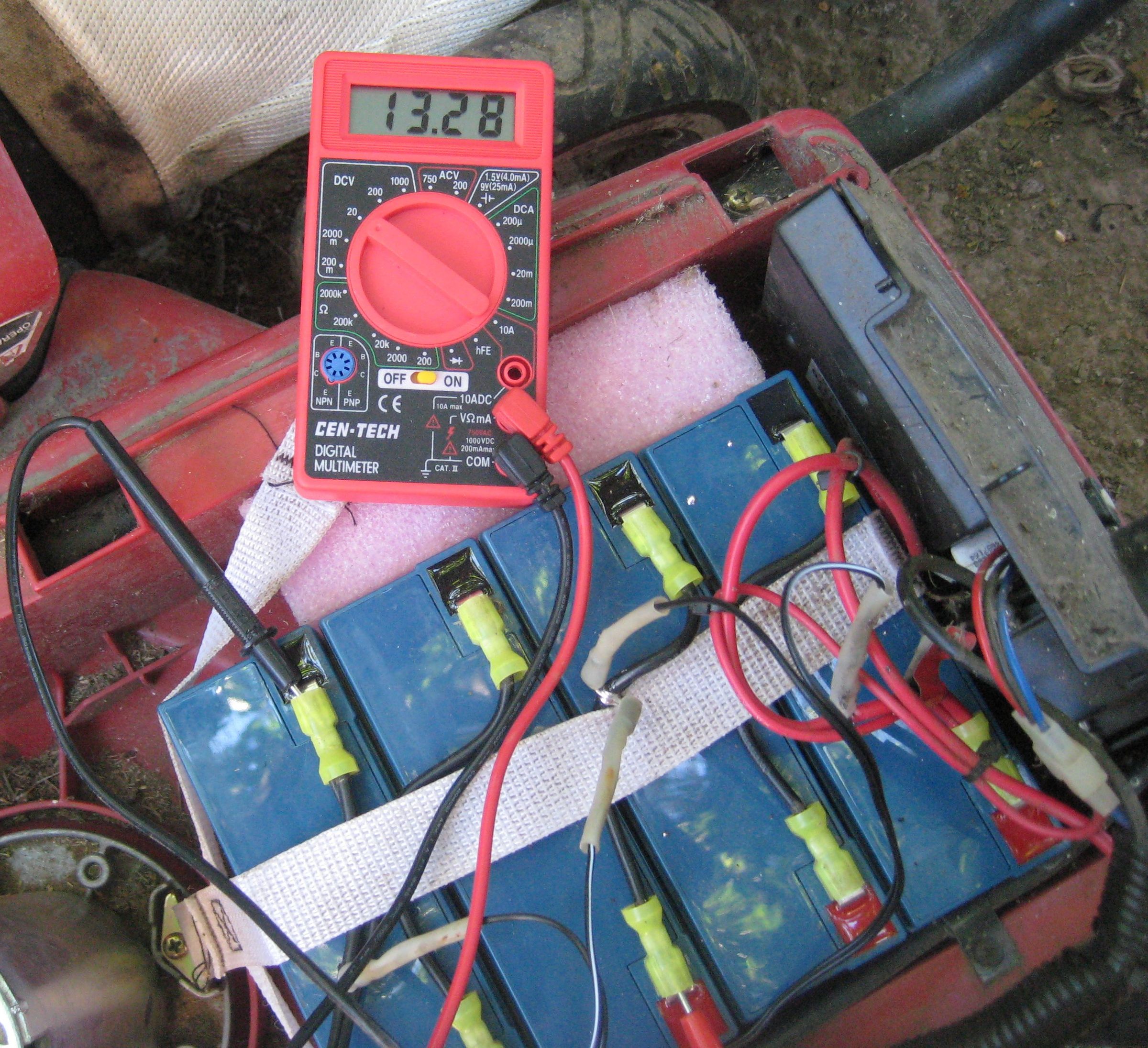 Solar Lawn Mower! : 15 Steps (with Pictures) - Instructables