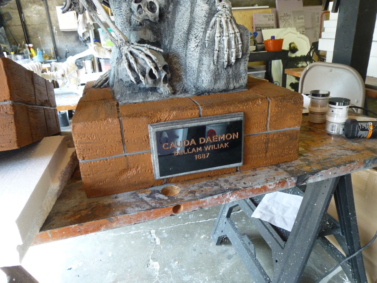 Pillar Gargoyles : 7 Steps (with Pictures) - Instructables