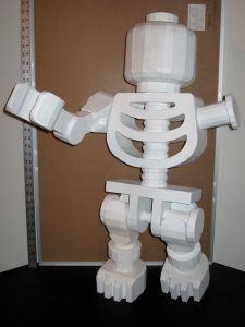 Mega Lego Skeleton (with Pictures) - Instructables