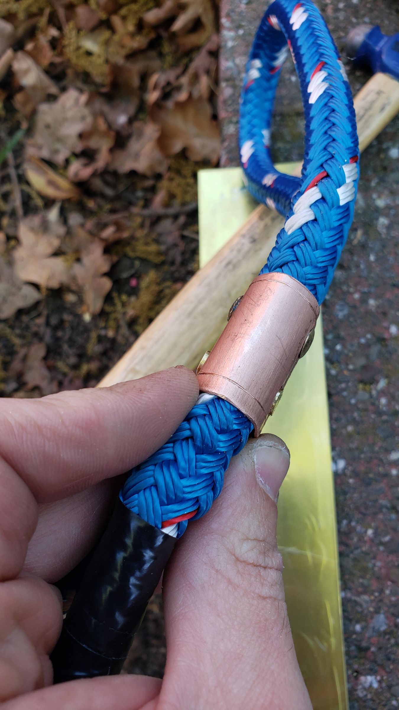 Rope Leash! : 28 Steps (with Pictures) - Instructables