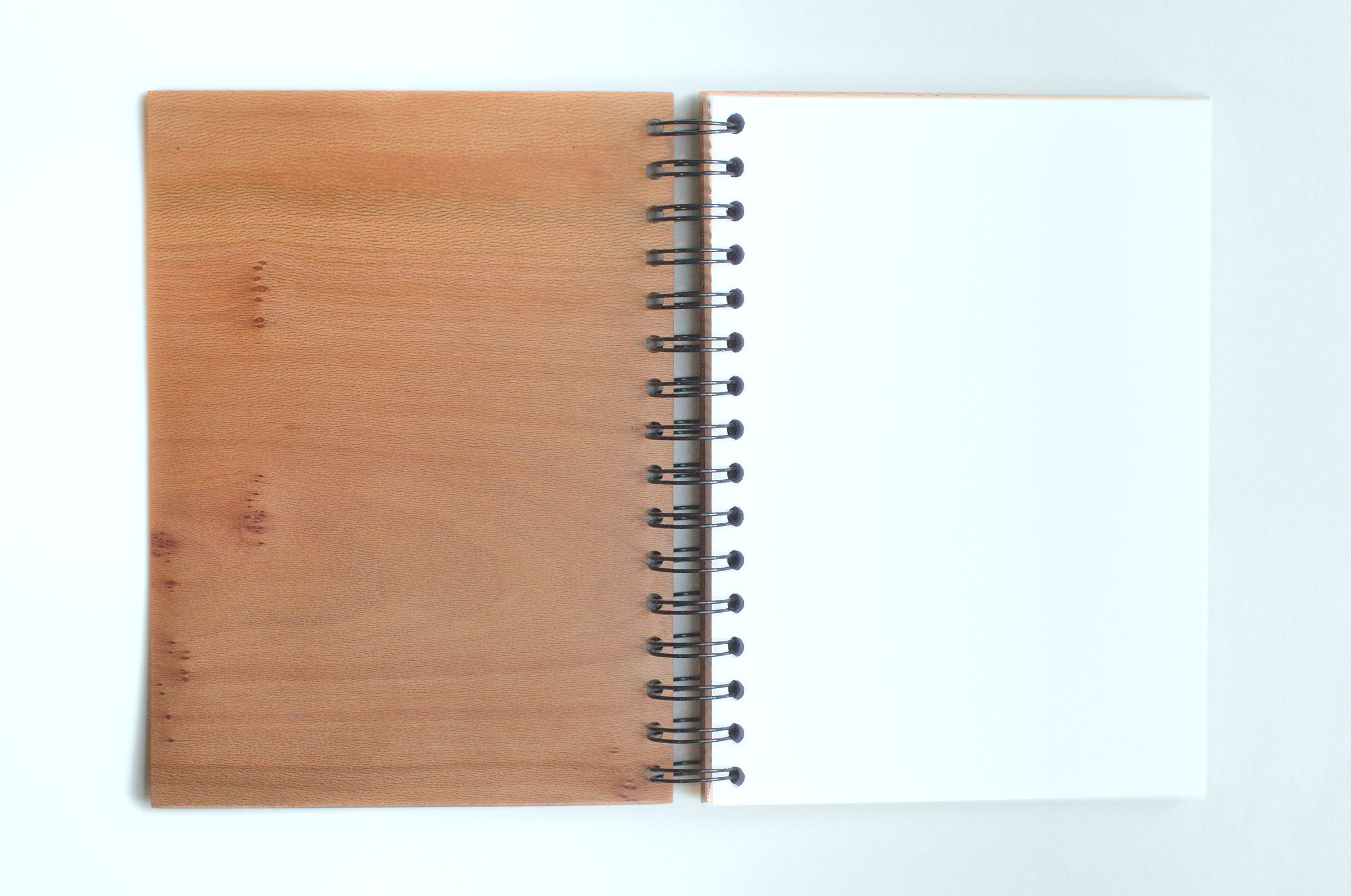 Wooden Notebook With Engraved Cover : 5 Steps (with Pictures ...