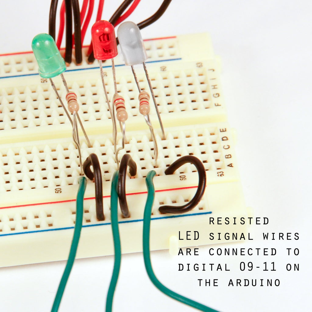 The Arduino Synthesizer 20 Steps With Pictures Instructables