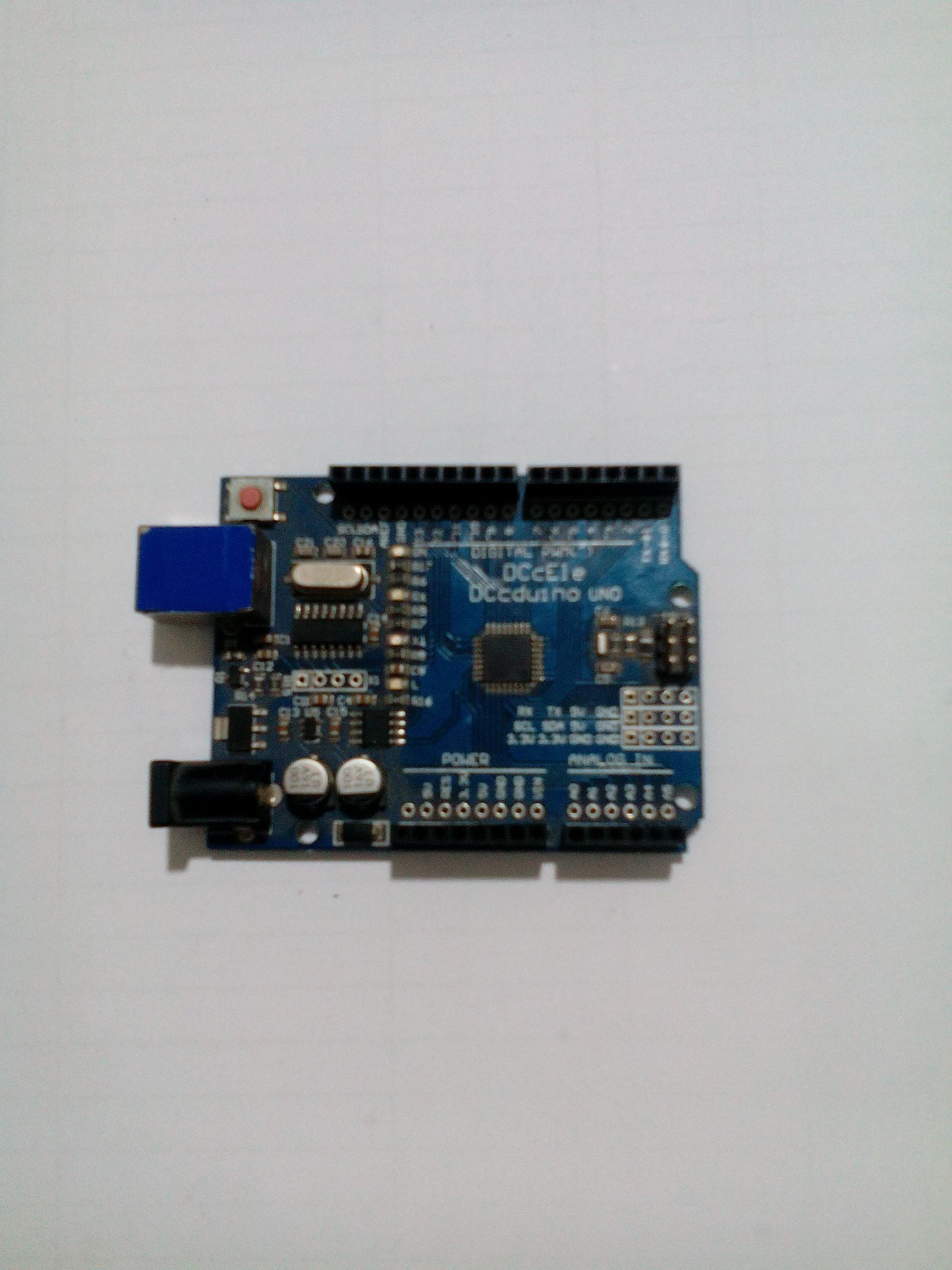 How to Create a Simple Oscilloscope With Arduino and Tft Lcd : 4 Steps ...