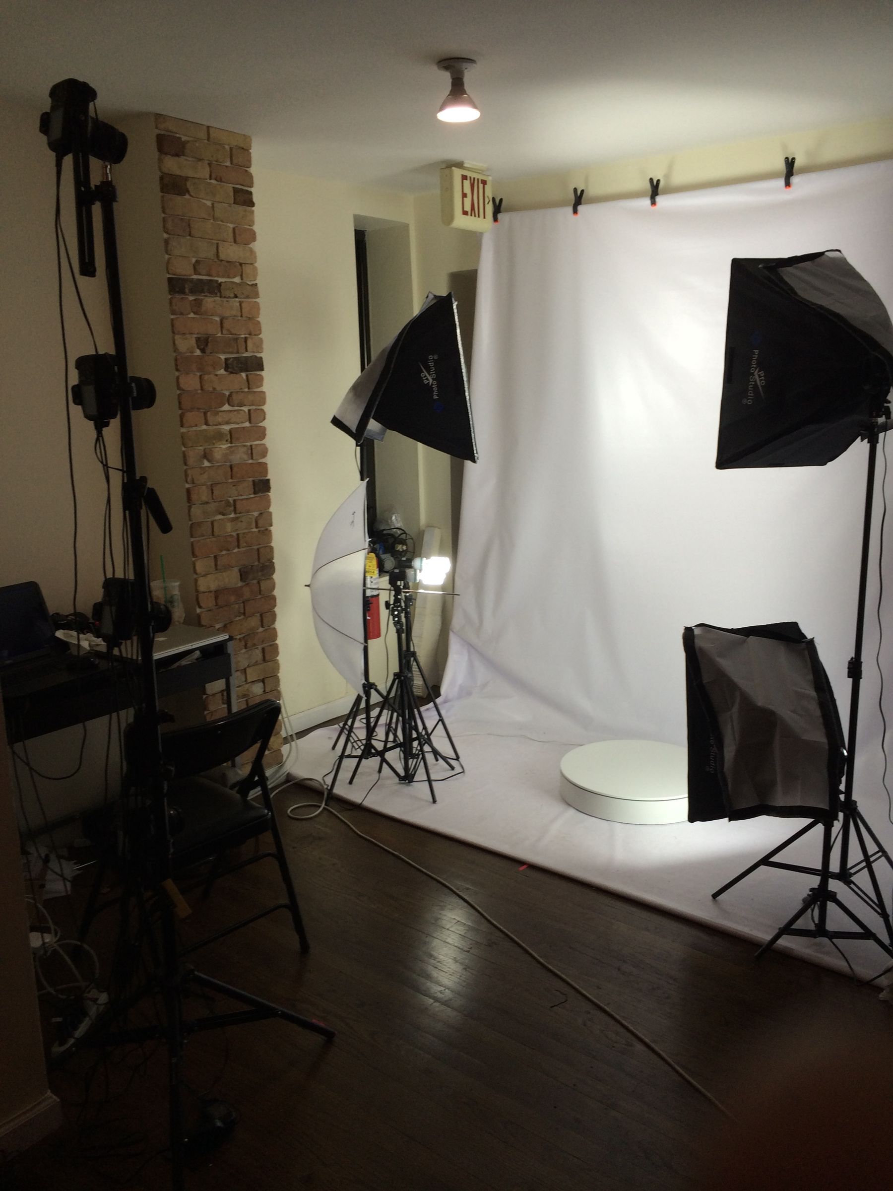 Capturing Full Body Scans in Color : 14 Steps (with Pictures ...