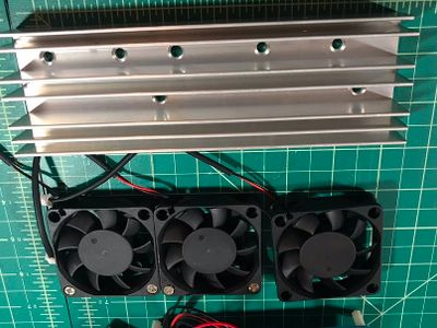 Advanced Arduino-based DC Electronic Load : 5 Steps - Instructables