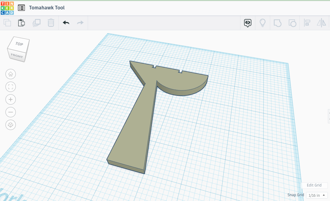 The Tomahawk - an Angle Trisection Tool : 5 Steps (with Pictures ...