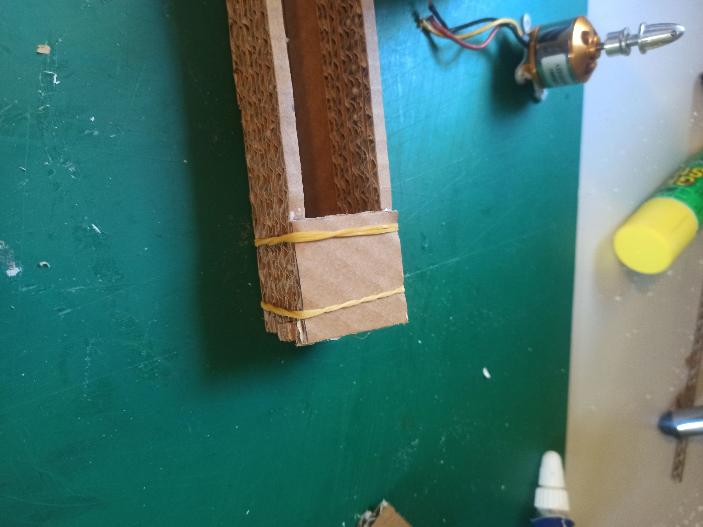 Cardboard Quadcopter : 8 Steps (with Pictures) - Instructables