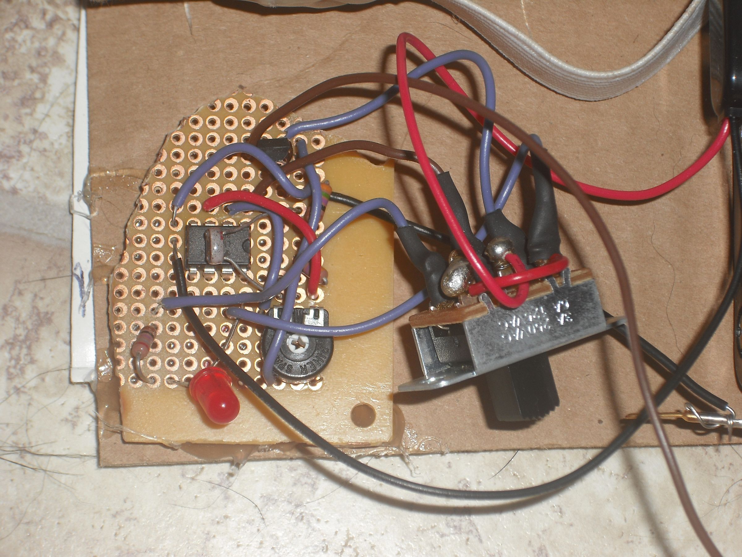 Laser Tripwire Nerf Sentry Bomb : 10 Steps - Instructables