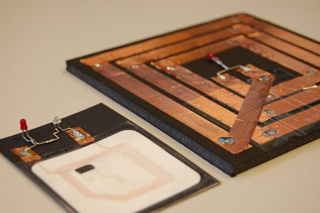 RFID Reader Detector and Tilt-Sensitive RFID Tag : 5 Steps (with ...