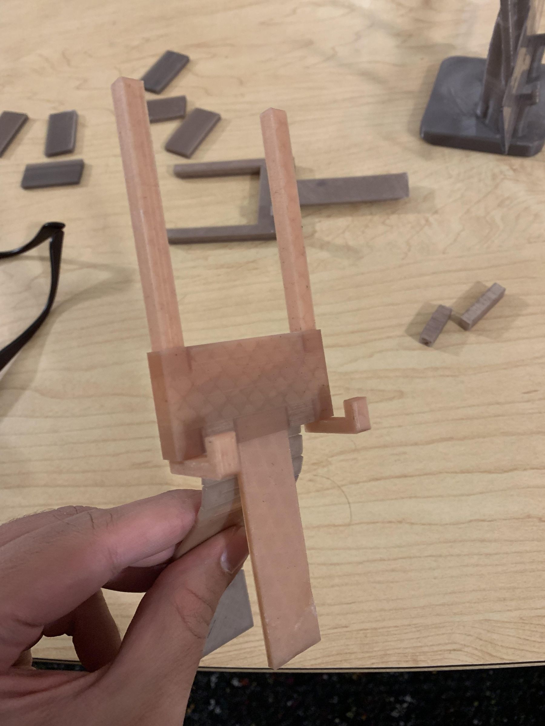 Adjustable Phone Stand : 7 Steps (with Pictures) - Instructables