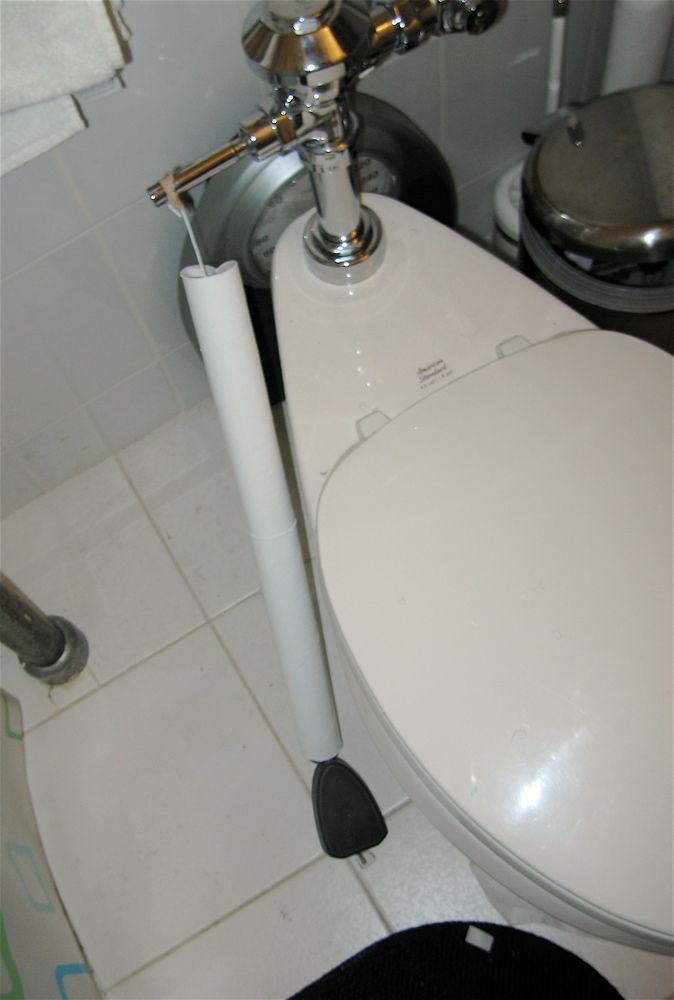 Foot Flusher : 8 Steps (with Pictures) - Instructables